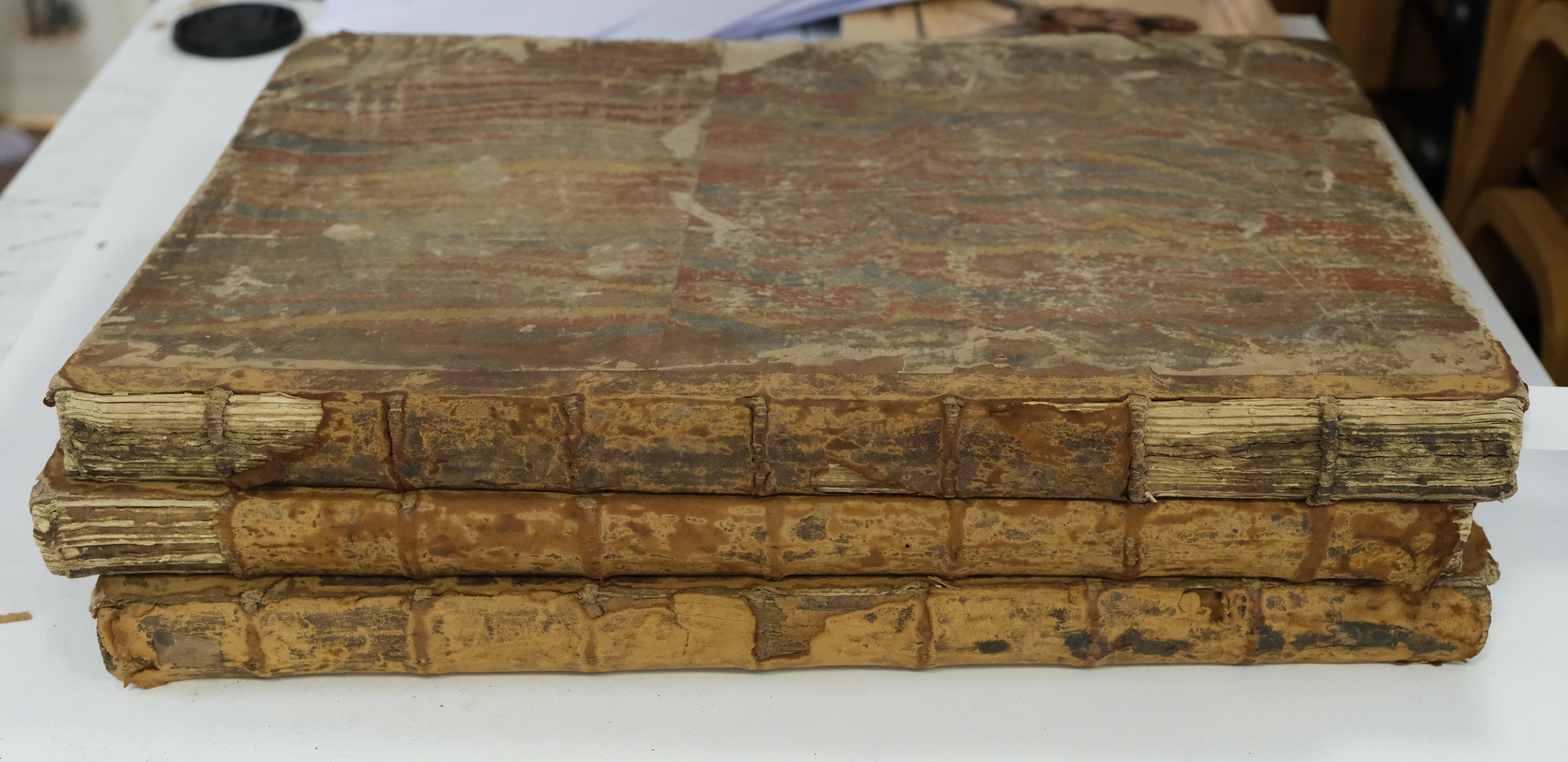 Lot 288 - Campbell, Colen. Vitruvius Britannicus, or