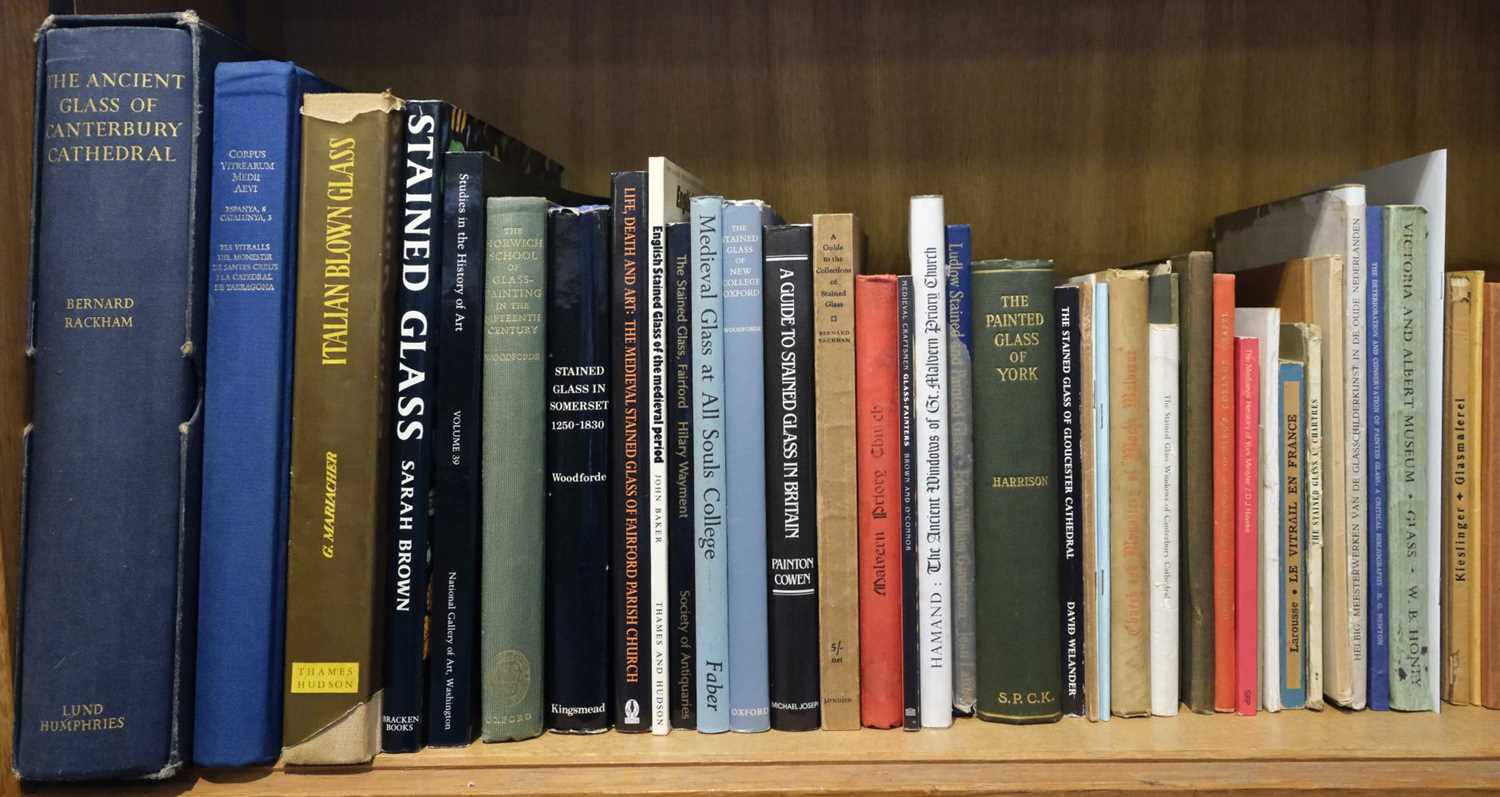 Lot 243 - Rackham (Bernard). The Ancient Glass of