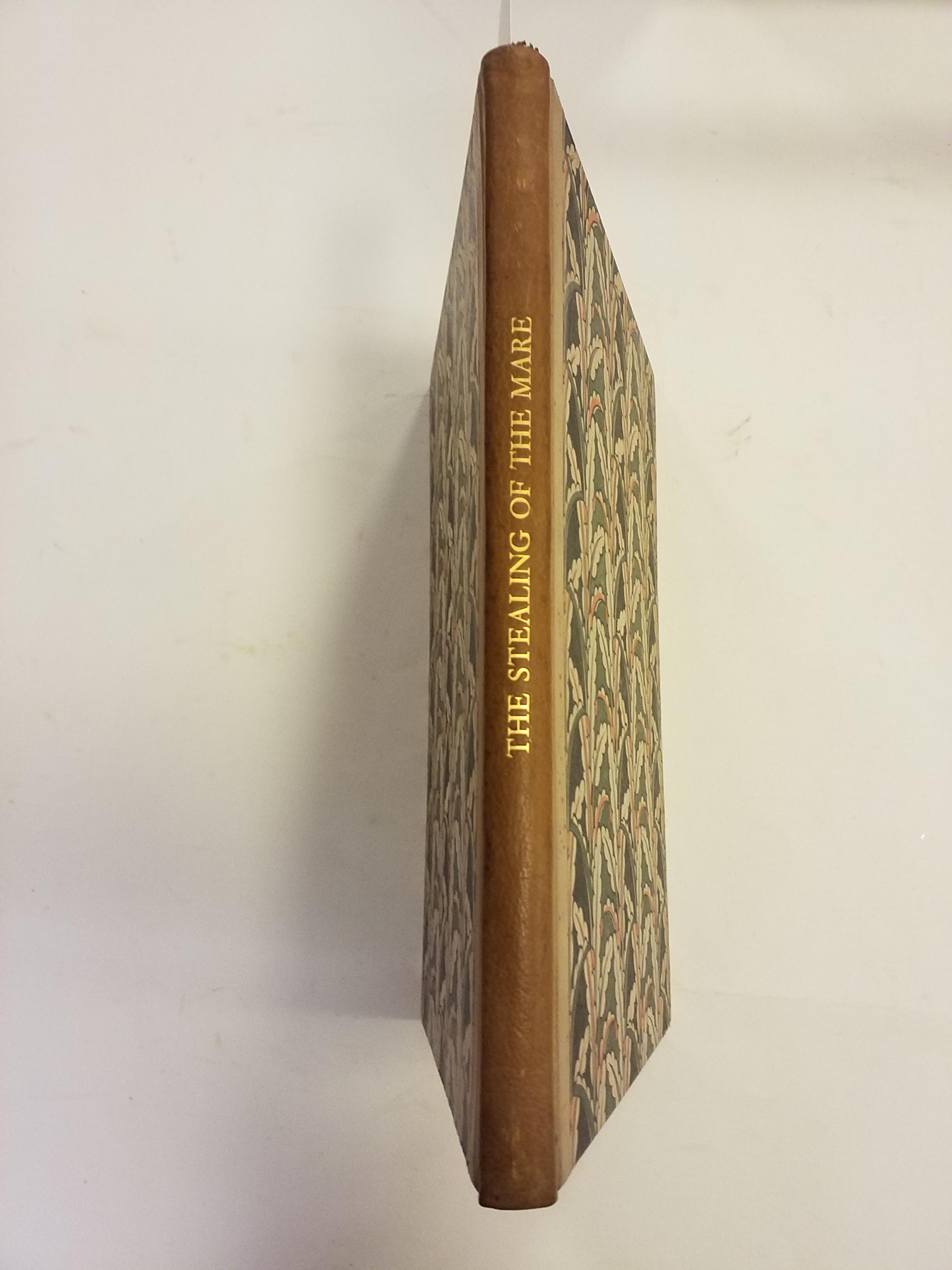 Lot 759 - Gregynog Press. The Celebrated Romance of