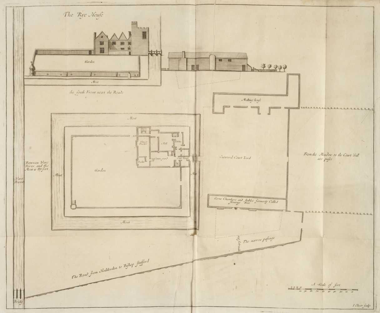 Lot 115 - Rye House Plot. A True Account and
