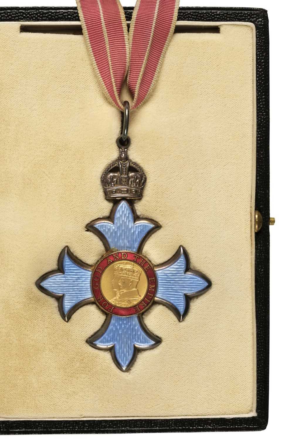 Lot 629 - Battle of Britain Medal Group - Air