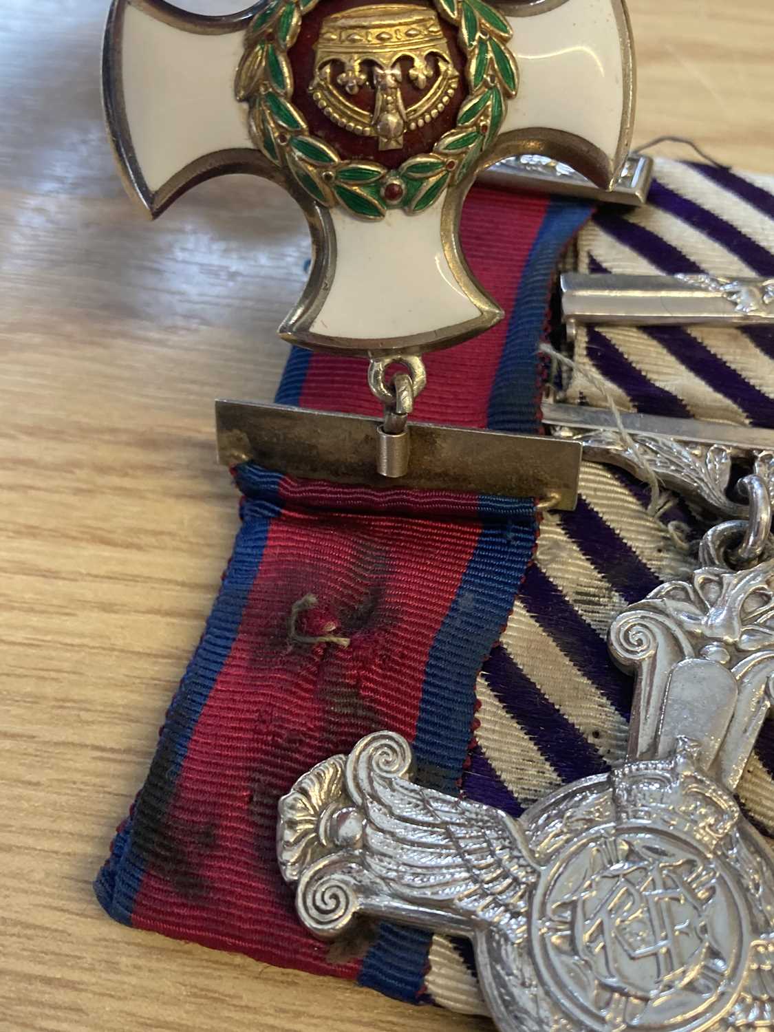 Lot 629 - Battle of Britain Medal Group - Air