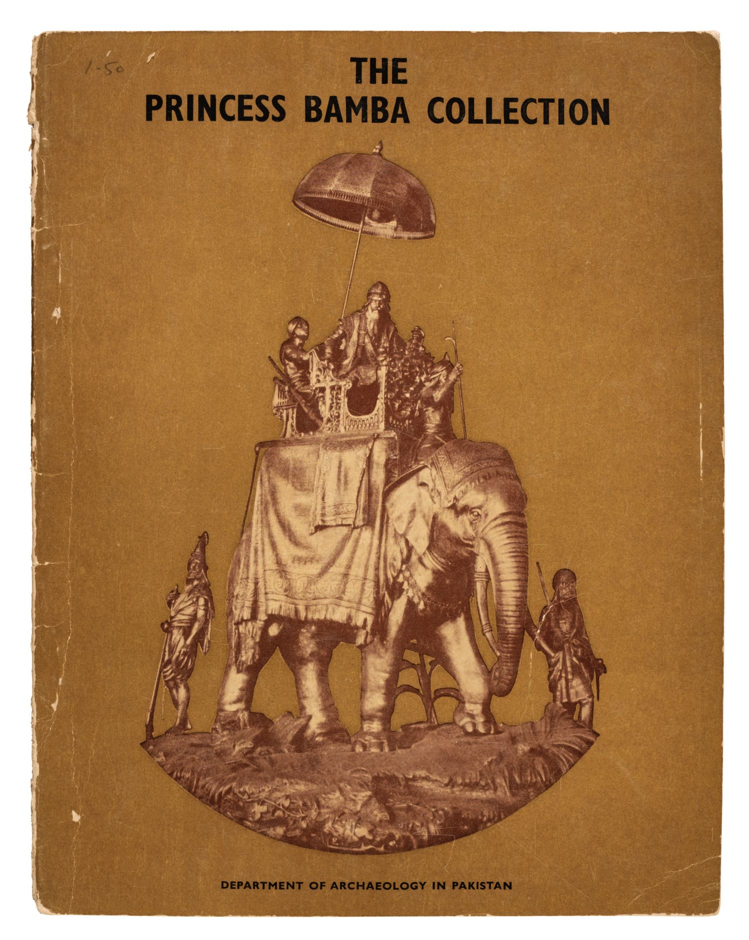 Lot 64 - Khan (Dr. F.A.). The Princess Bamba