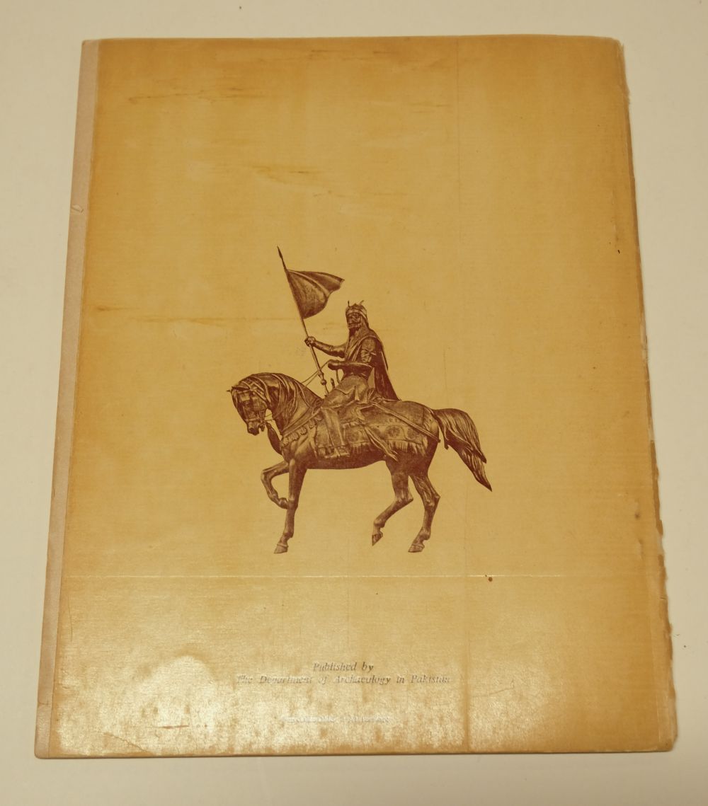 Lot 64 - Khan (Dr. F.A.). The Princess Bamba