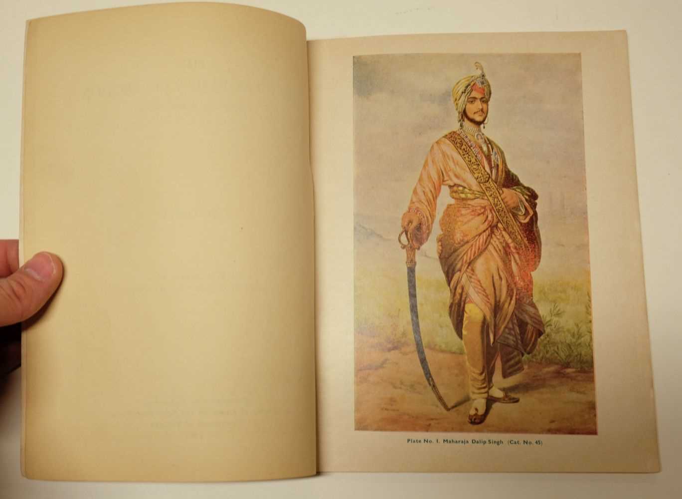 Lot 64 - Khan (Dr. F.A.). The Princess Bamba