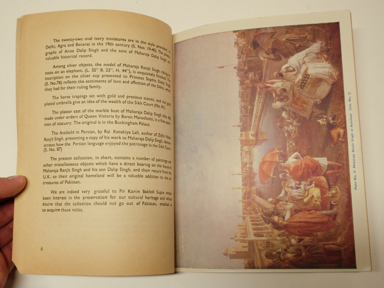 Lot 64 - Khan (Dr. F.A.). The Princess Bamba