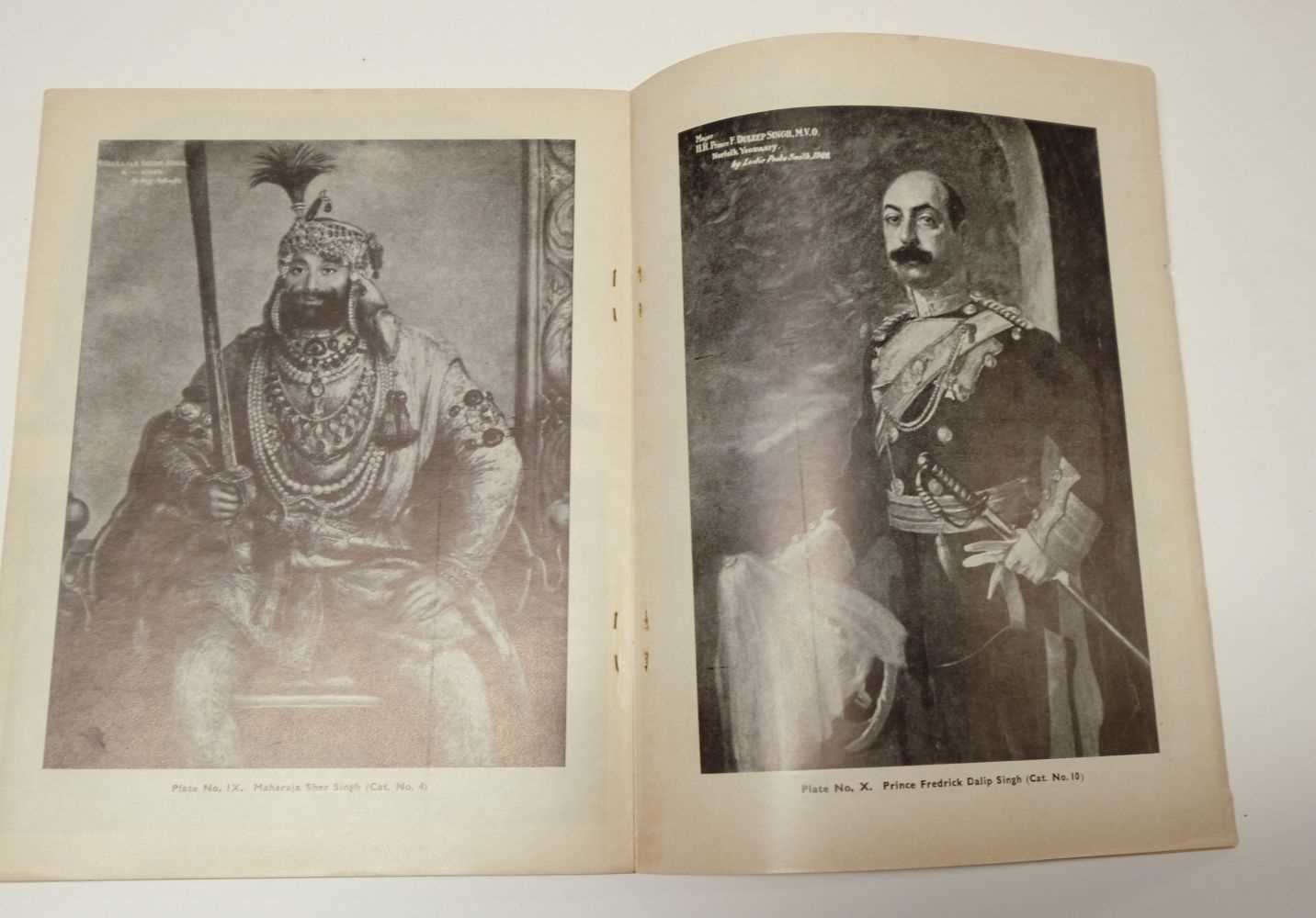 Lot 64 - Khan (Dr. F.A.). The Princess Bamba