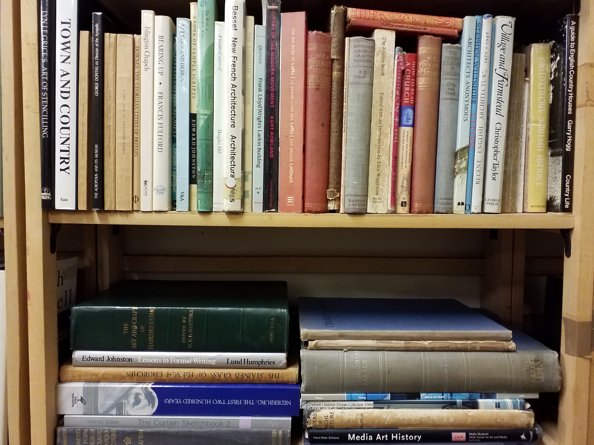 Lot 401 - Architecture. A large collection of