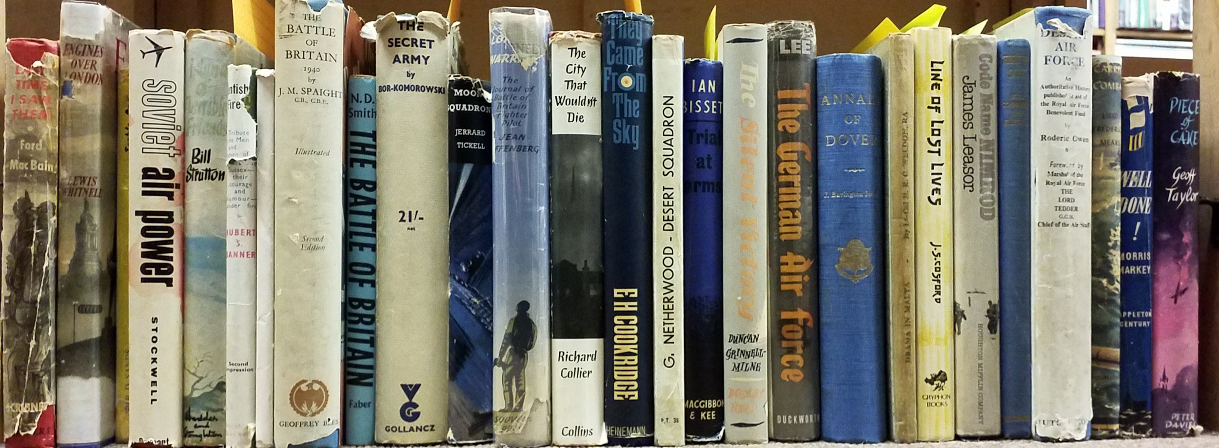 Lot 269 - Moore-Brabazon (John [Lord Brabazon of