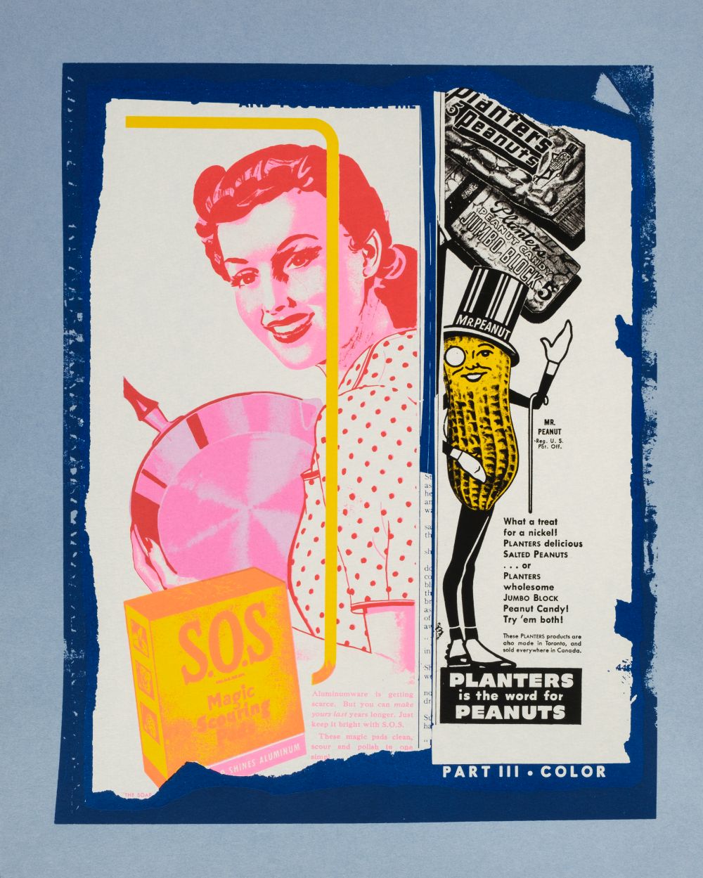 Lot 591 - Paolozzi (Eduardo, 1924-2005). Bunk, 45