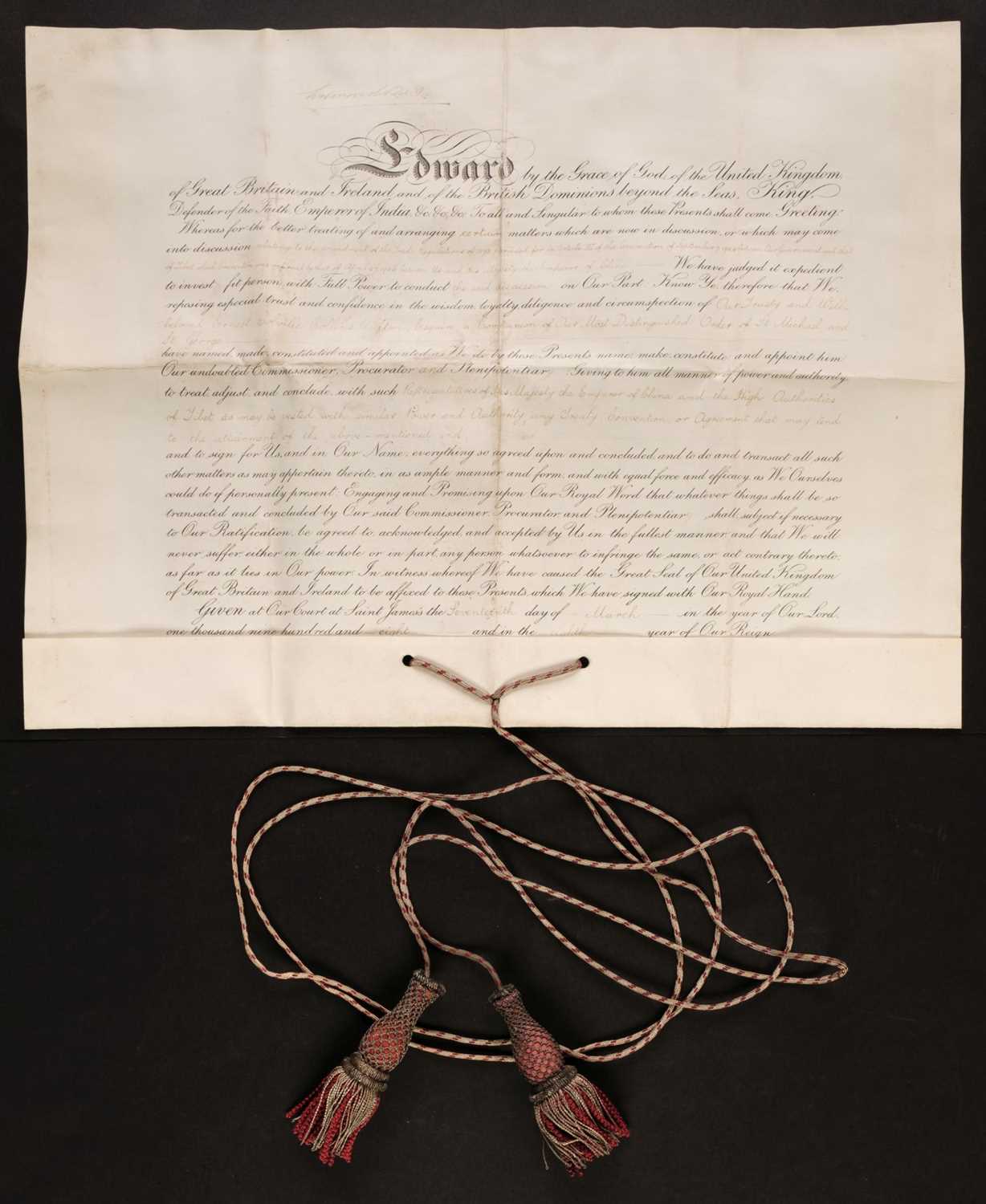 Lot 343 - Wilton (Ernest C.C., 1870-1952). A group of