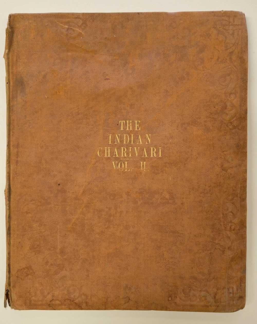 Lot 393 - The Indian Charivari, Volumes 1-2 & 5,