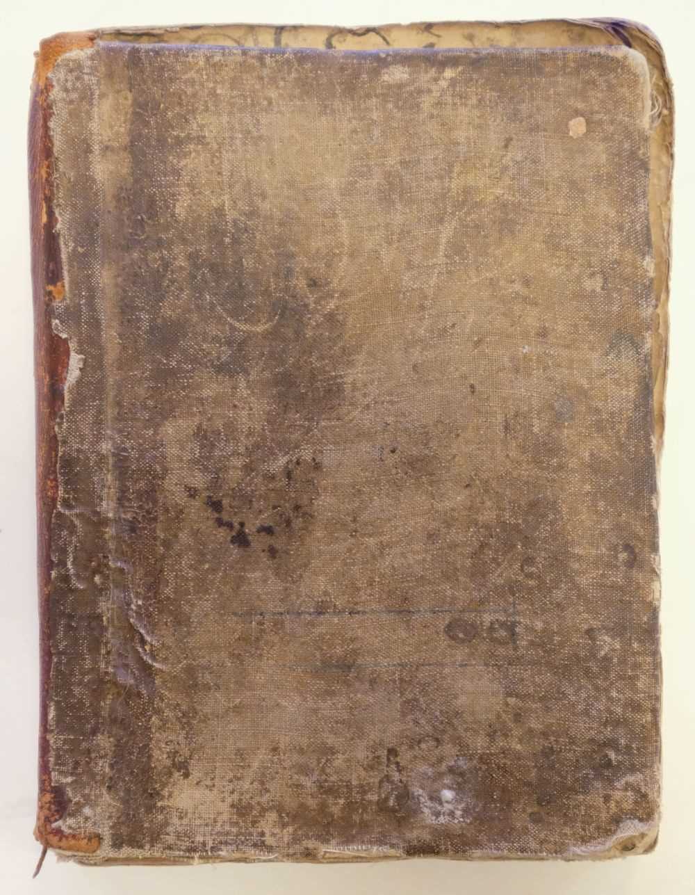 Lot 182 - Ottoman Turkish manuscript. Islamic primer,