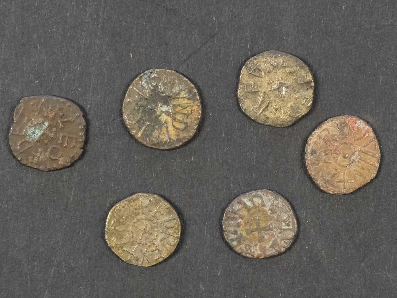 Lot 10 - Coins. Anglo-Saxon. Kings of Northumbria,