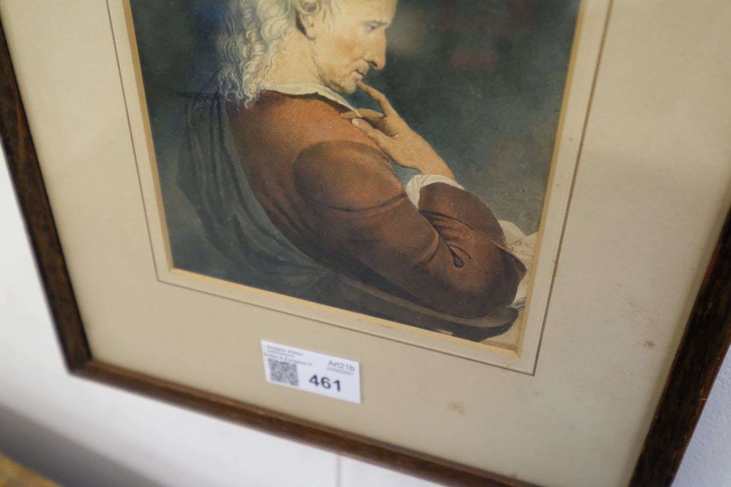 Lot 461 - Harding (George Perfect, 1779/80-1853,