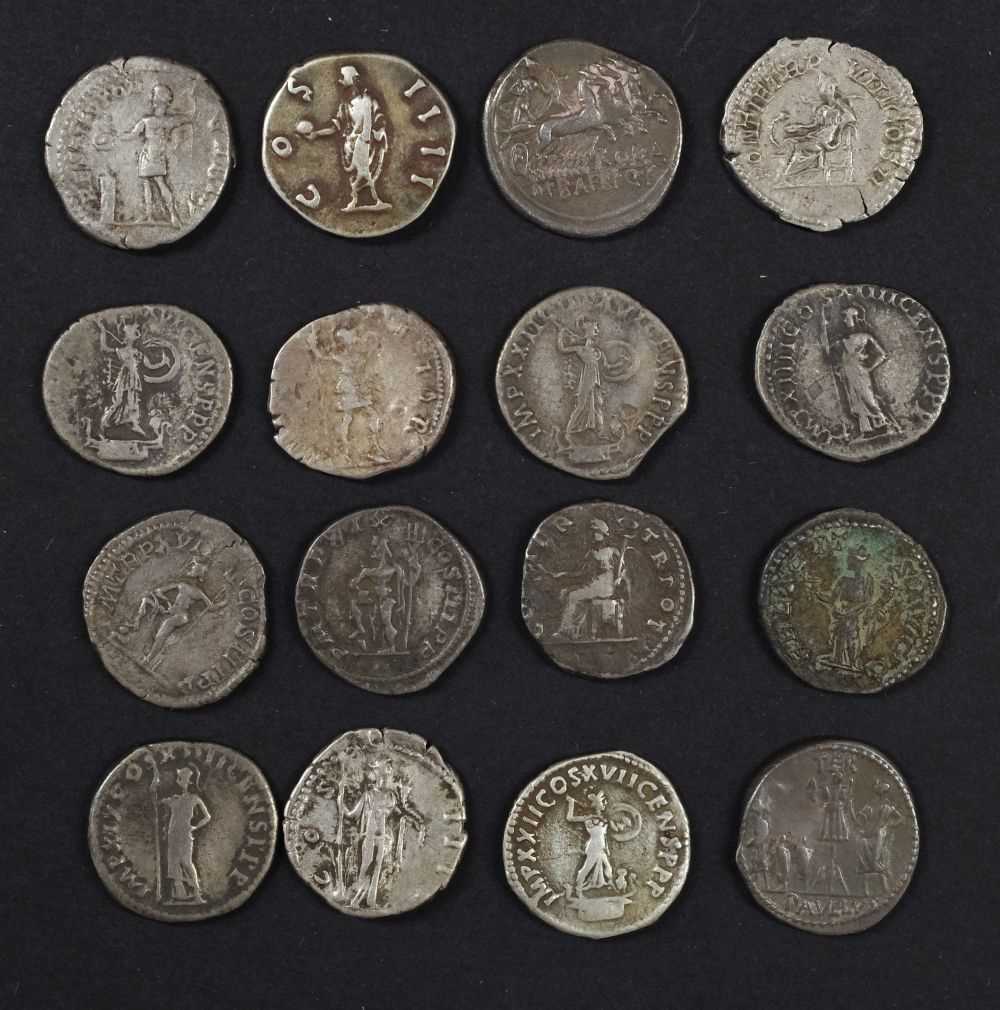 Lot 5 - Coins. Roman Empire. Republic and Imperial