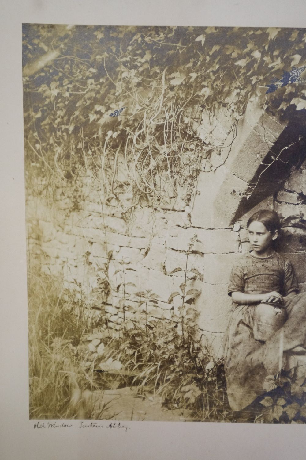 Lot 42 - Fenton (Roger, 1819-1869). A Small chapel in