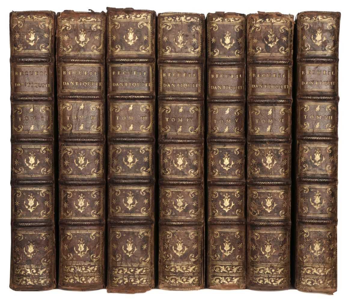 Lot 168 - Caylus (Anne Claude Philippe, comte de).
