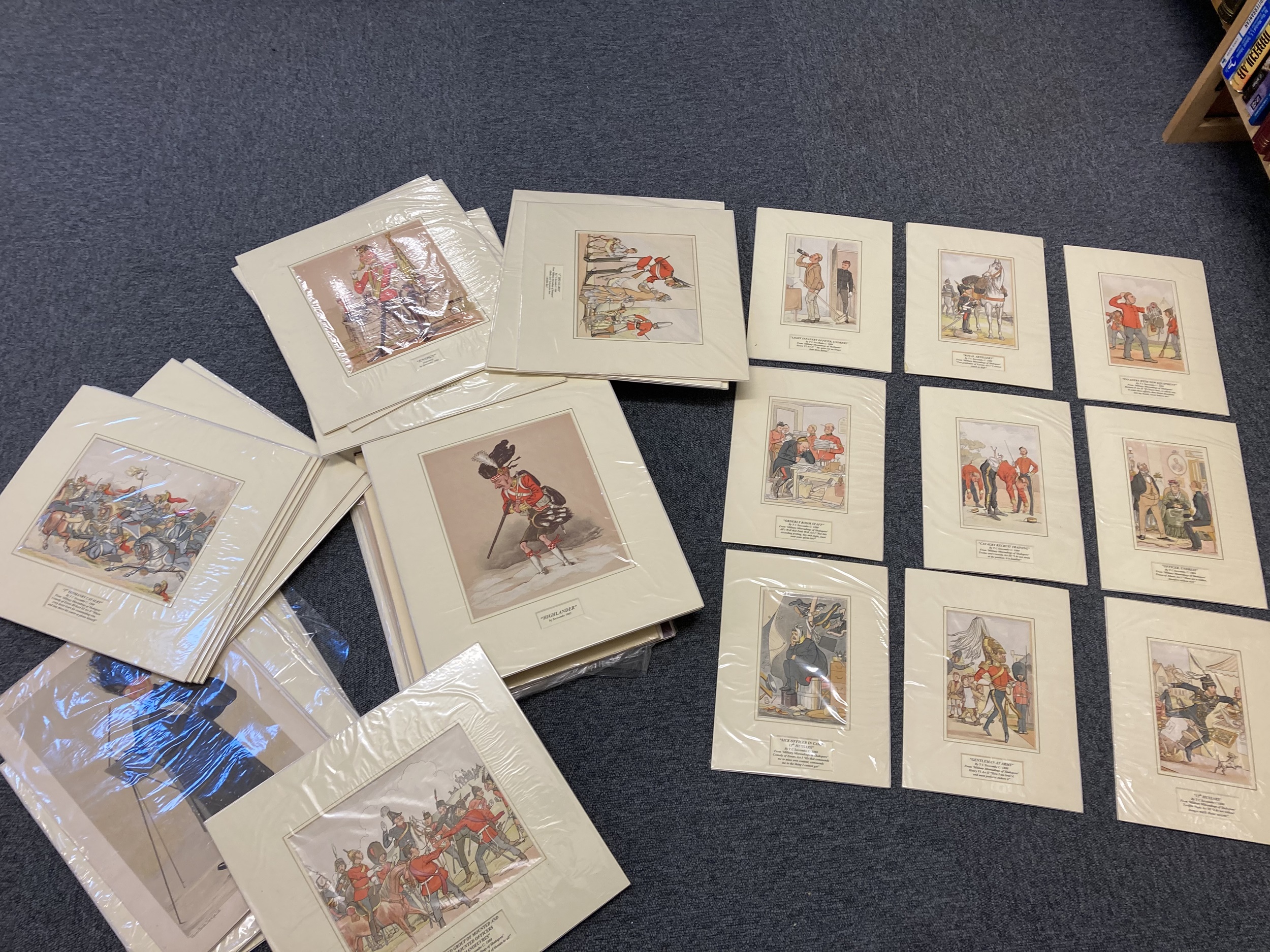 Lot 349 - Fraser (Edward, and L.G. Carr-Laughton). The