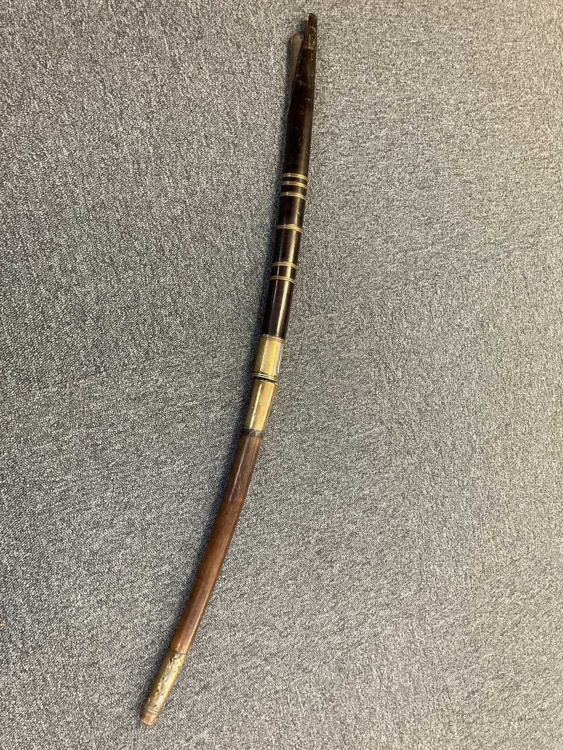 Lot 374 - Indian Shield & Burmese Dha