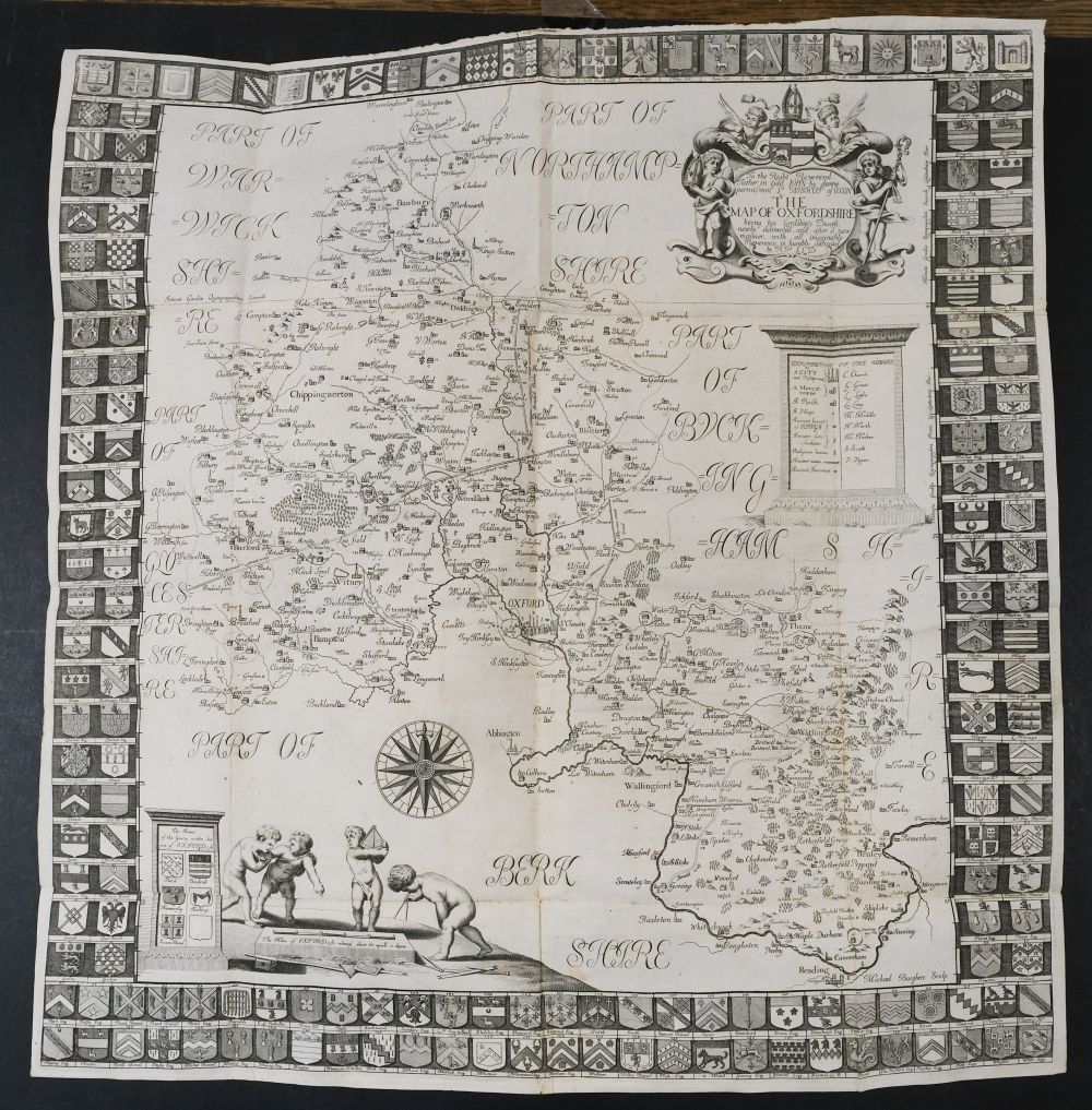 Lot 347 - Plot (Robert). The Natural History of