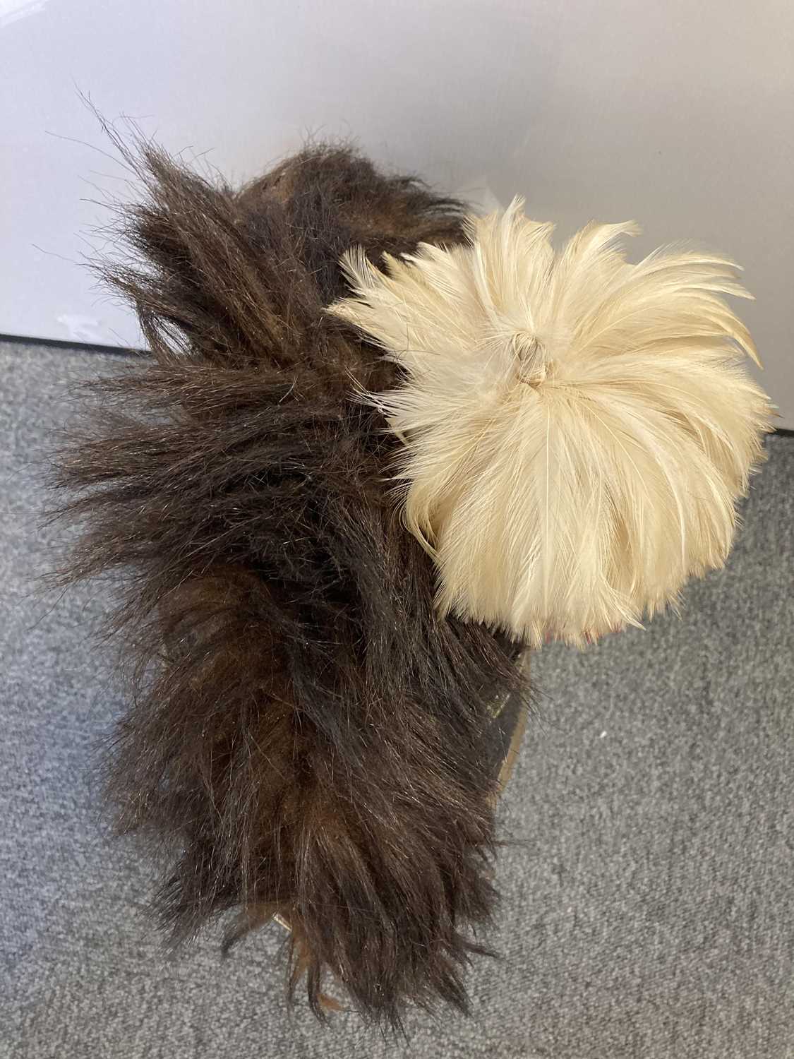 Lot 369 - Helmet. Replica Tarleton Helmet