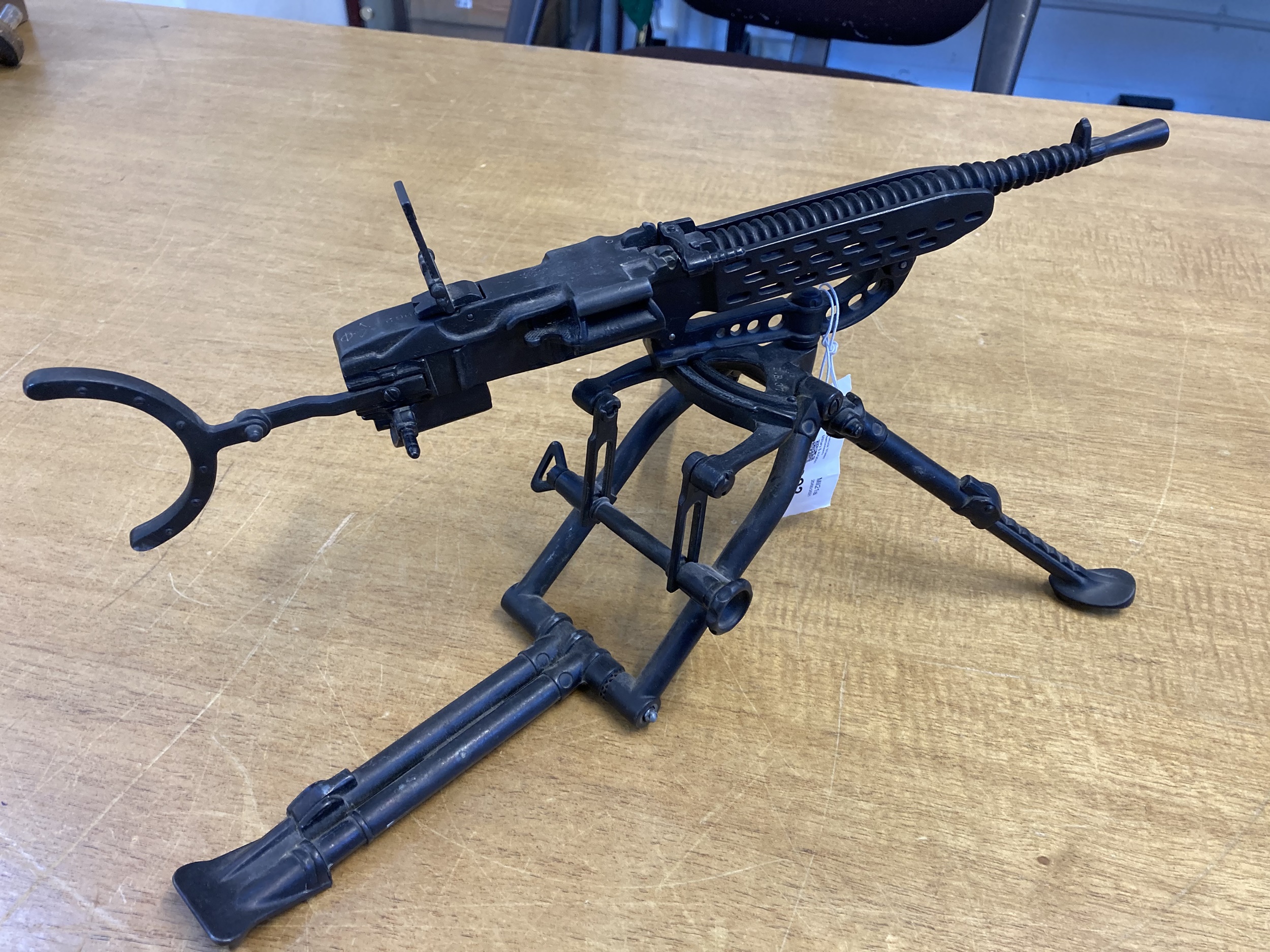 Lot 392 - Skoda Z.B. 37 German Machine Gun Model