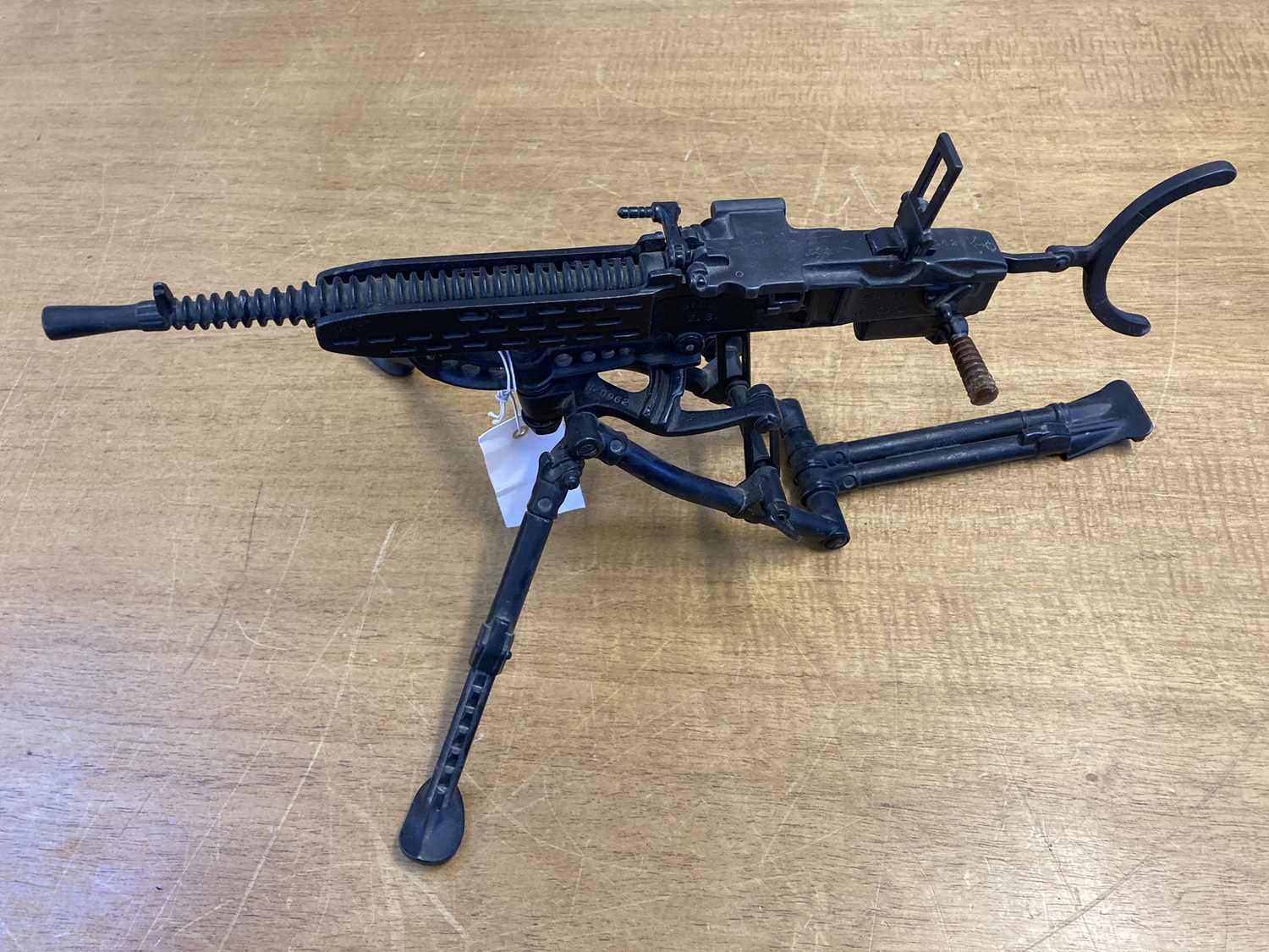 Lot 392 - Skoda Z.B. 37 German Machine Gun Model