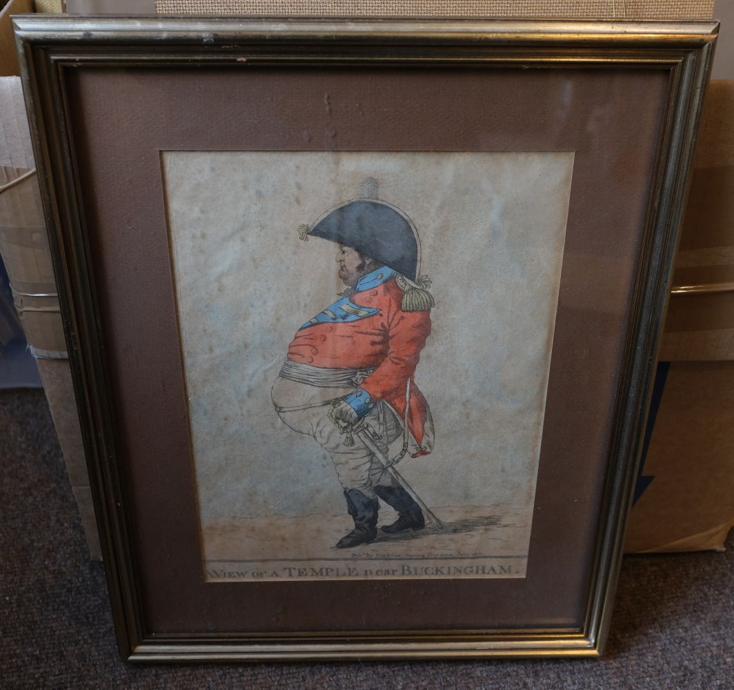 Lot 563 - Napoleon Bonaparte. Maile (George), Apres