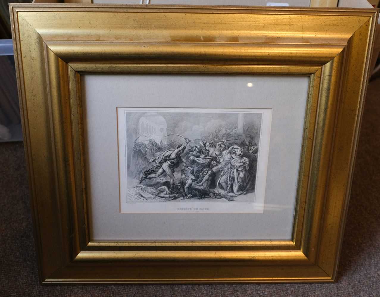 Lot 563 - Napoleon Bonaparte. Maile (George), Apres