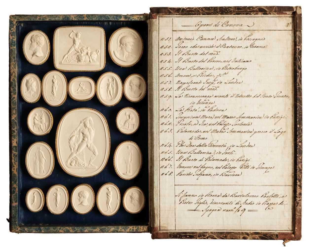 Lot 242 - Paoletti (Bartolomeo and Pietro). A