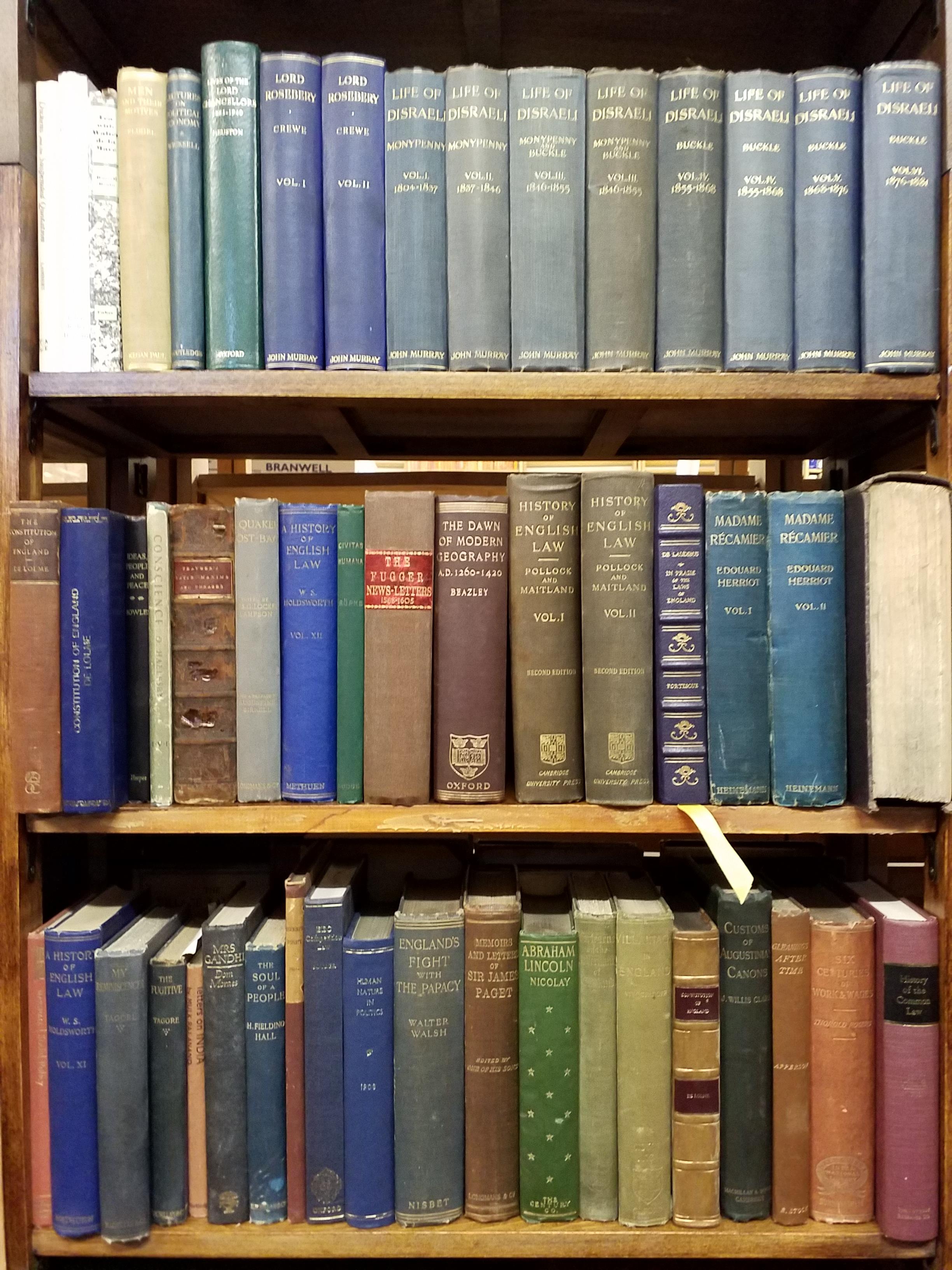 Lot 423 - Miscellaneous Reference. A large collection