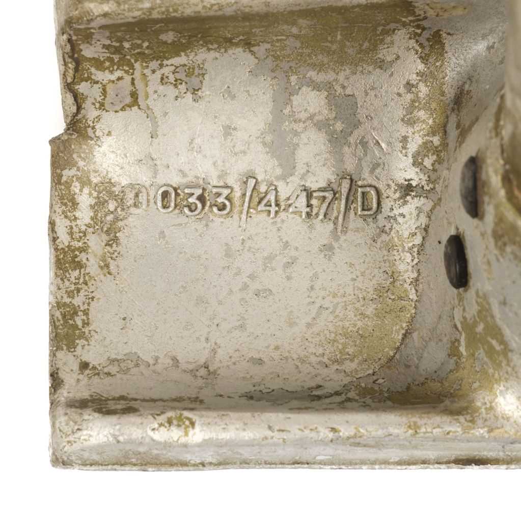 Lot 522 - Battle of Britain - Spitfire Rudder Pedal