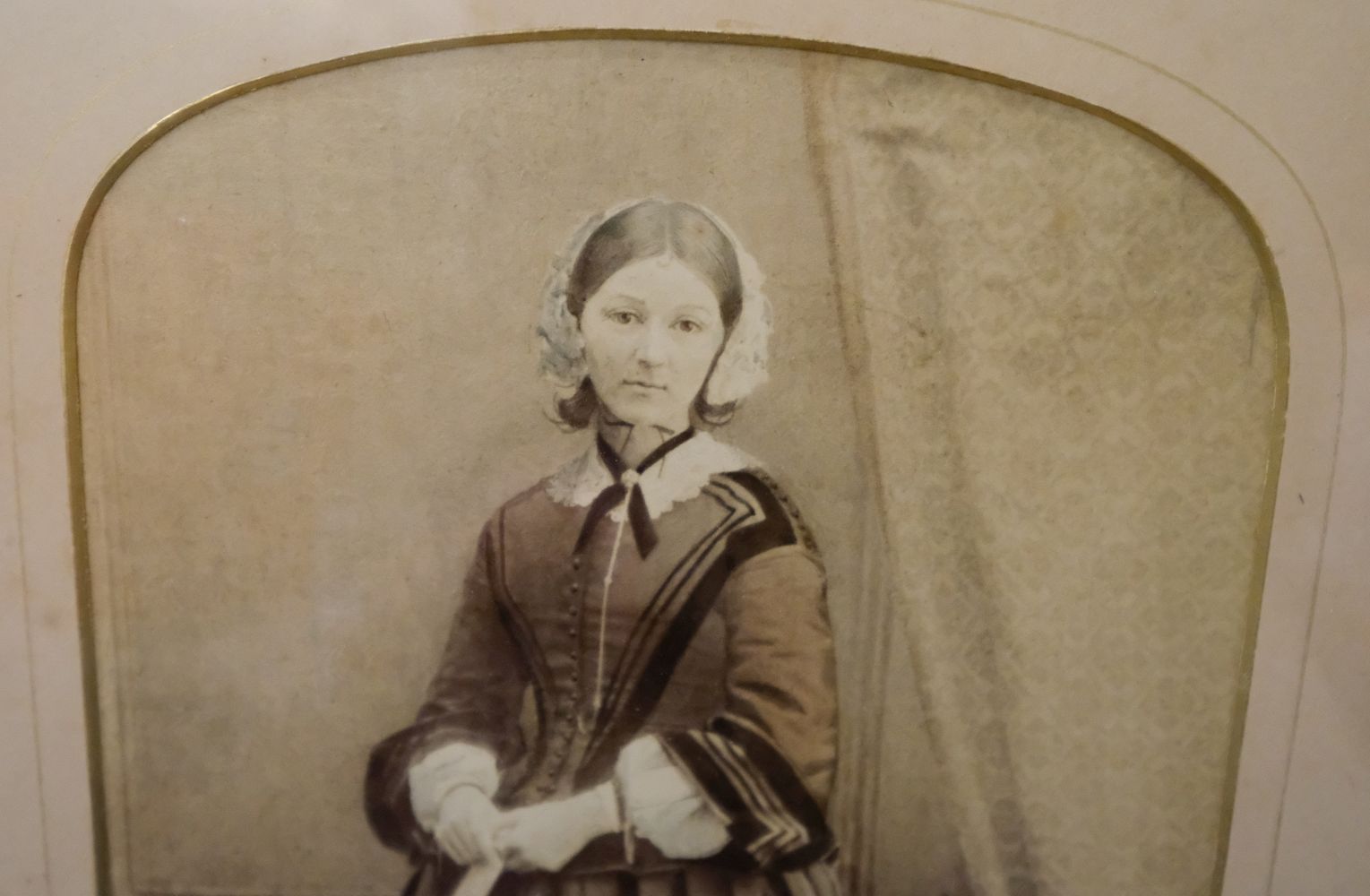 Lot 75 - Nightingale (Florence, 1820-1910).