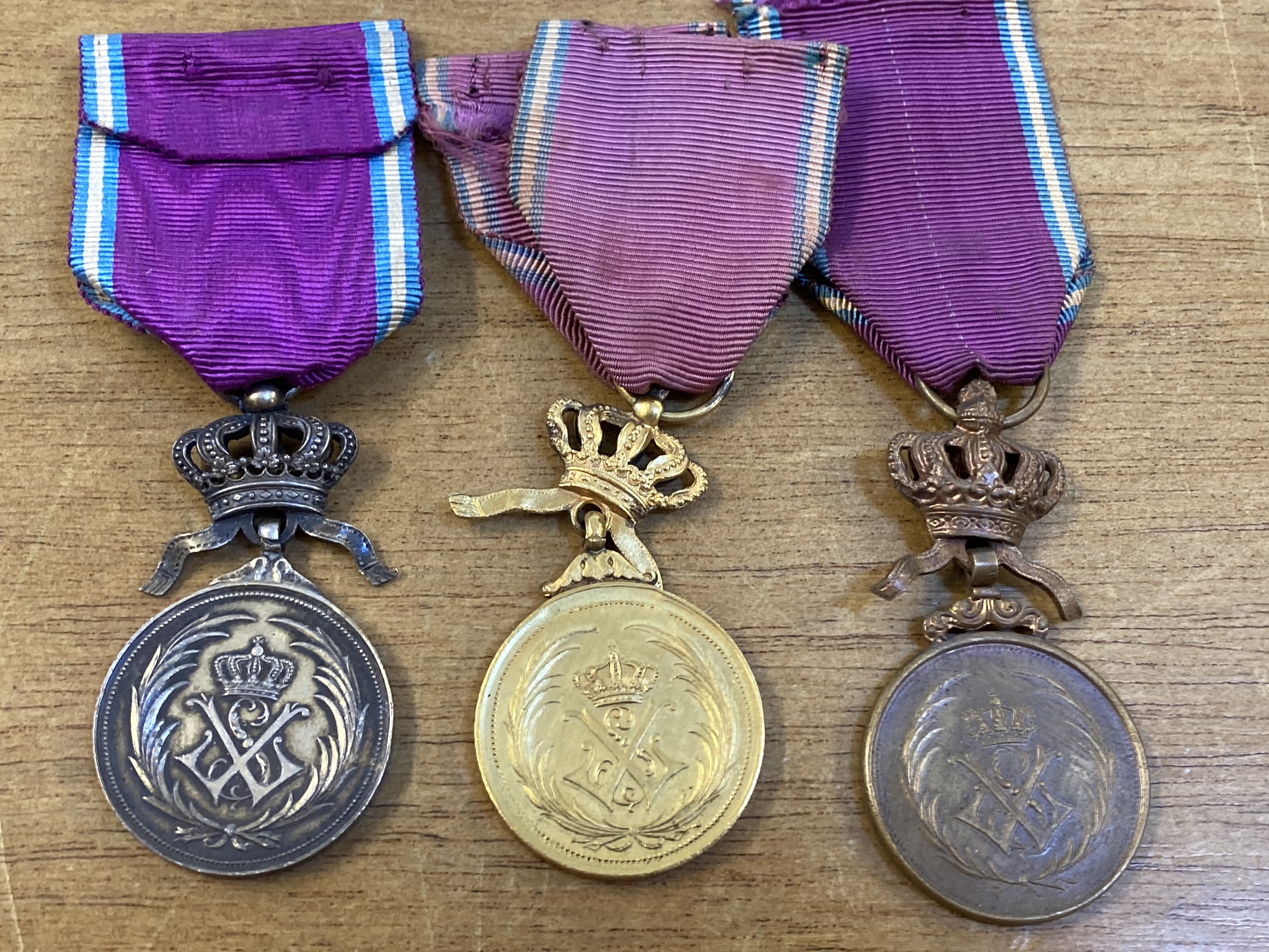 Lot 468 - Belgium. Royal Order of the Lion