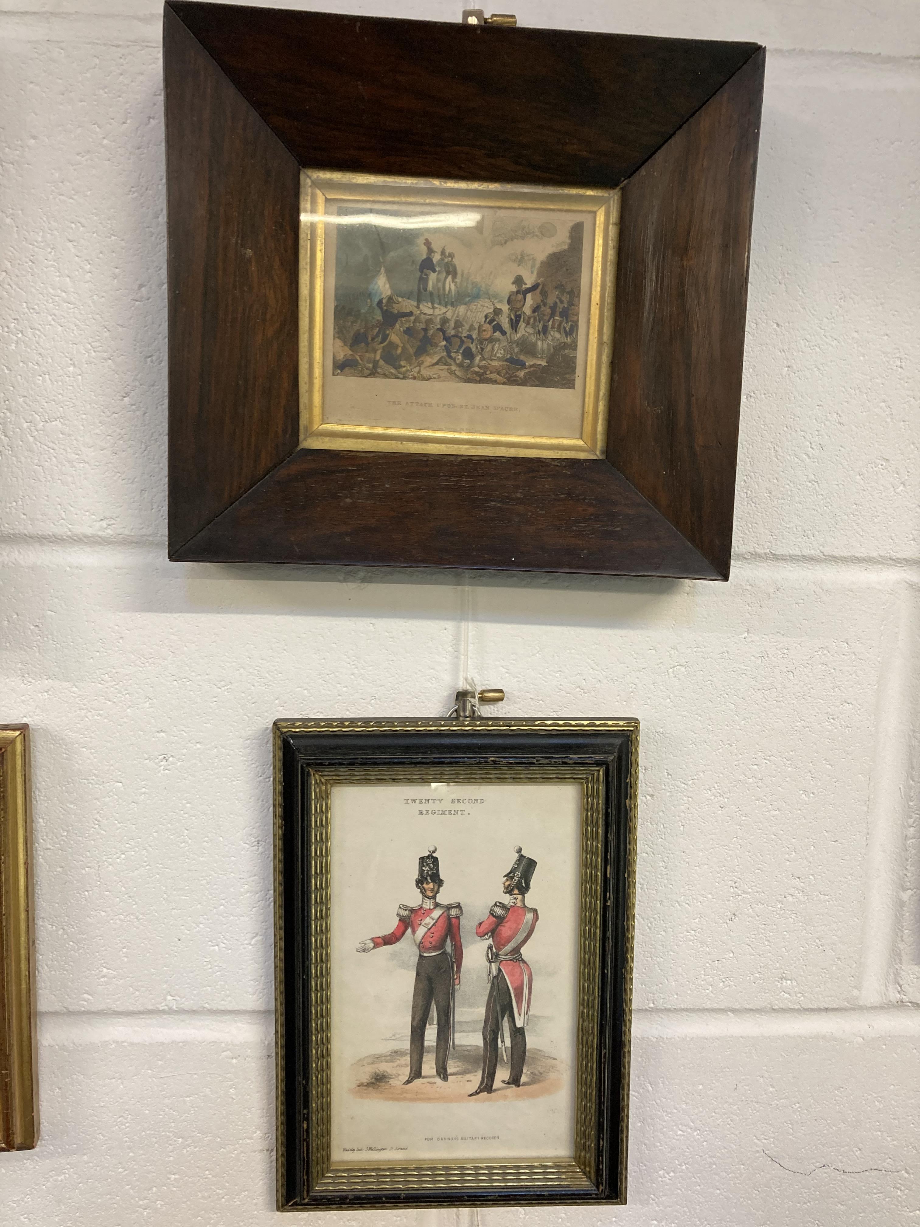 Lot 302 - Military Prints. Dighton (Richard). Triumph