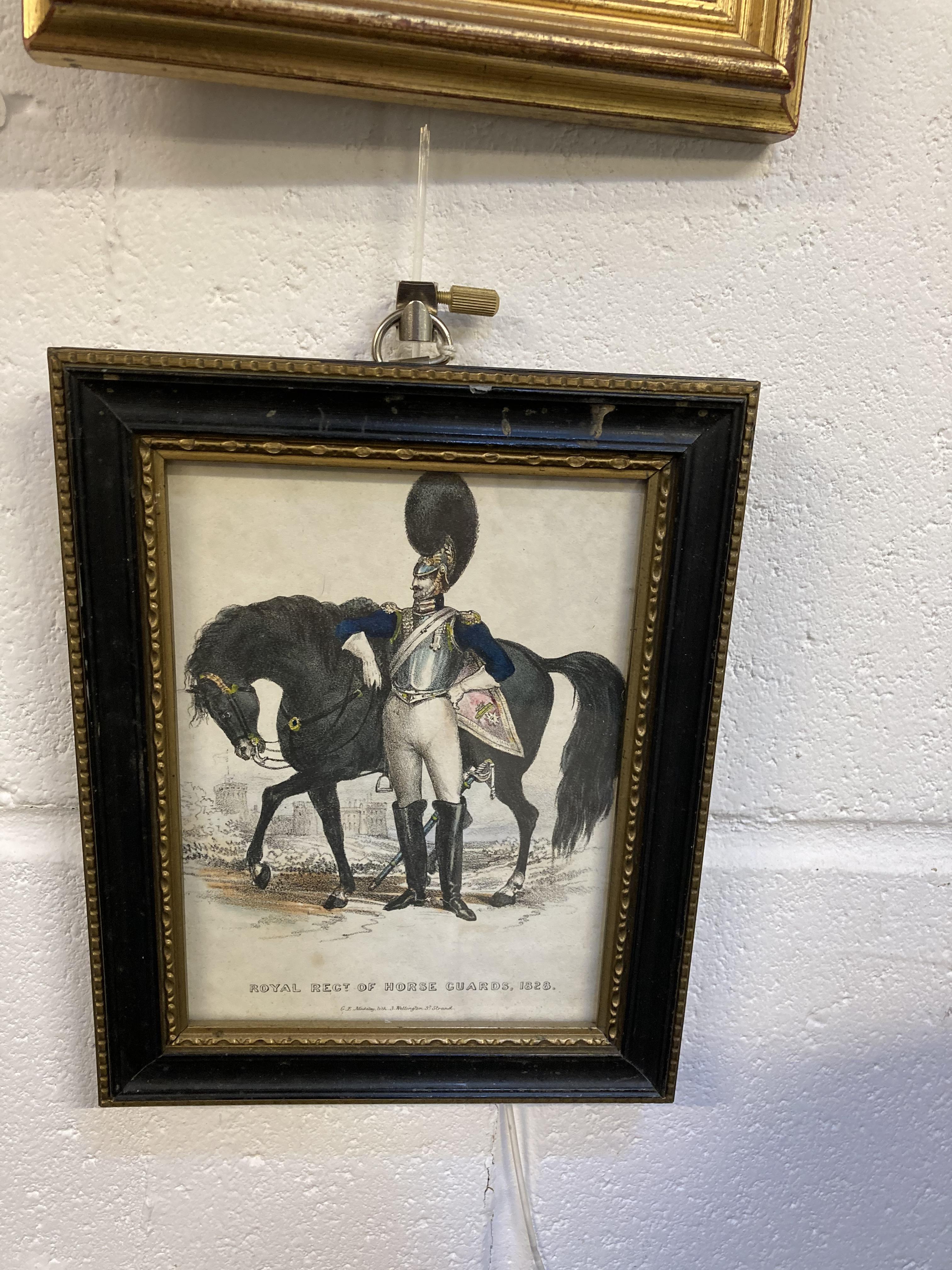 Lot 302 - Military Prints. Dighton (Richard). Triumph