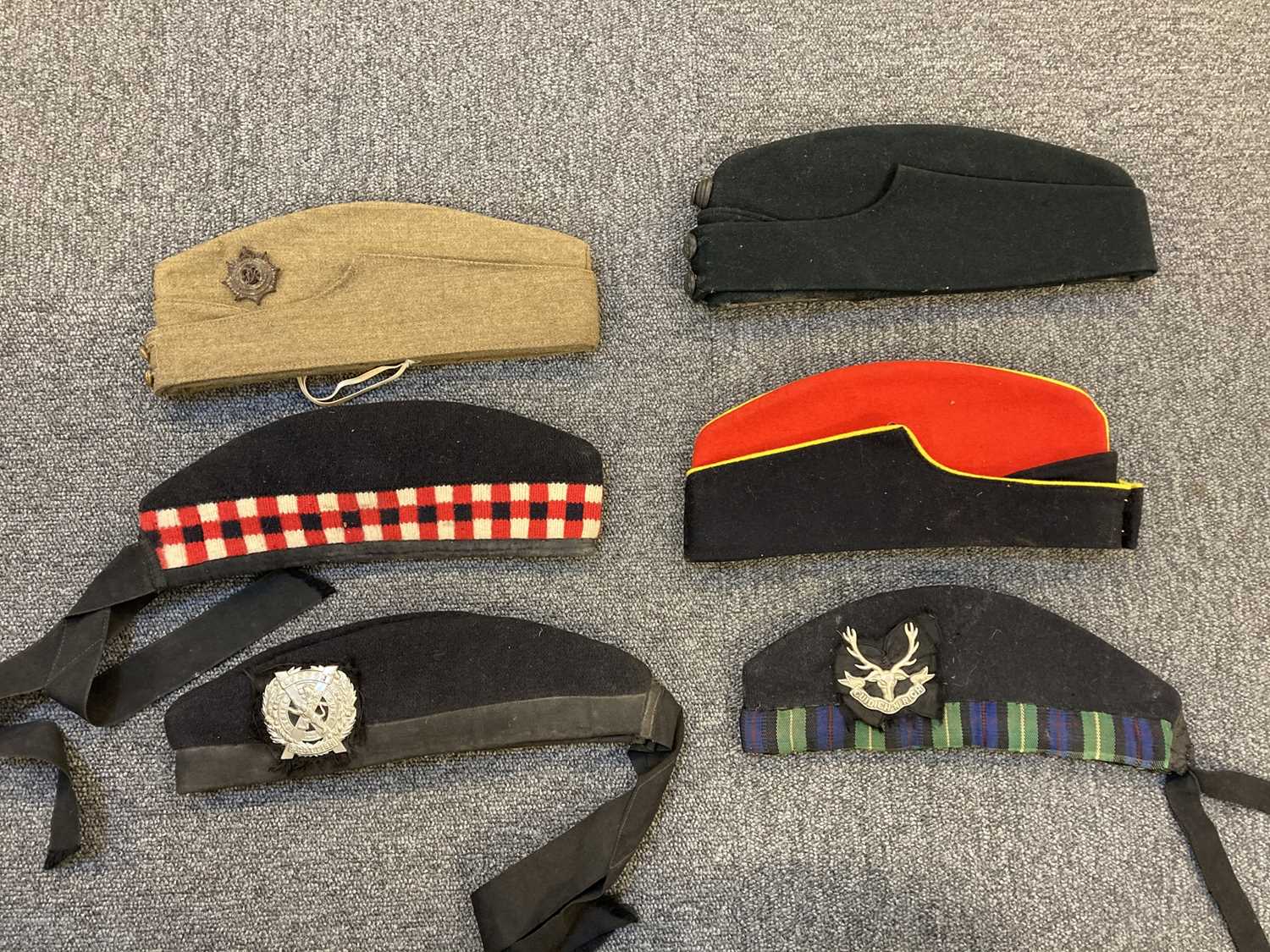 Lot 386 - Robin Hood Rifles Belt and Accoutrements