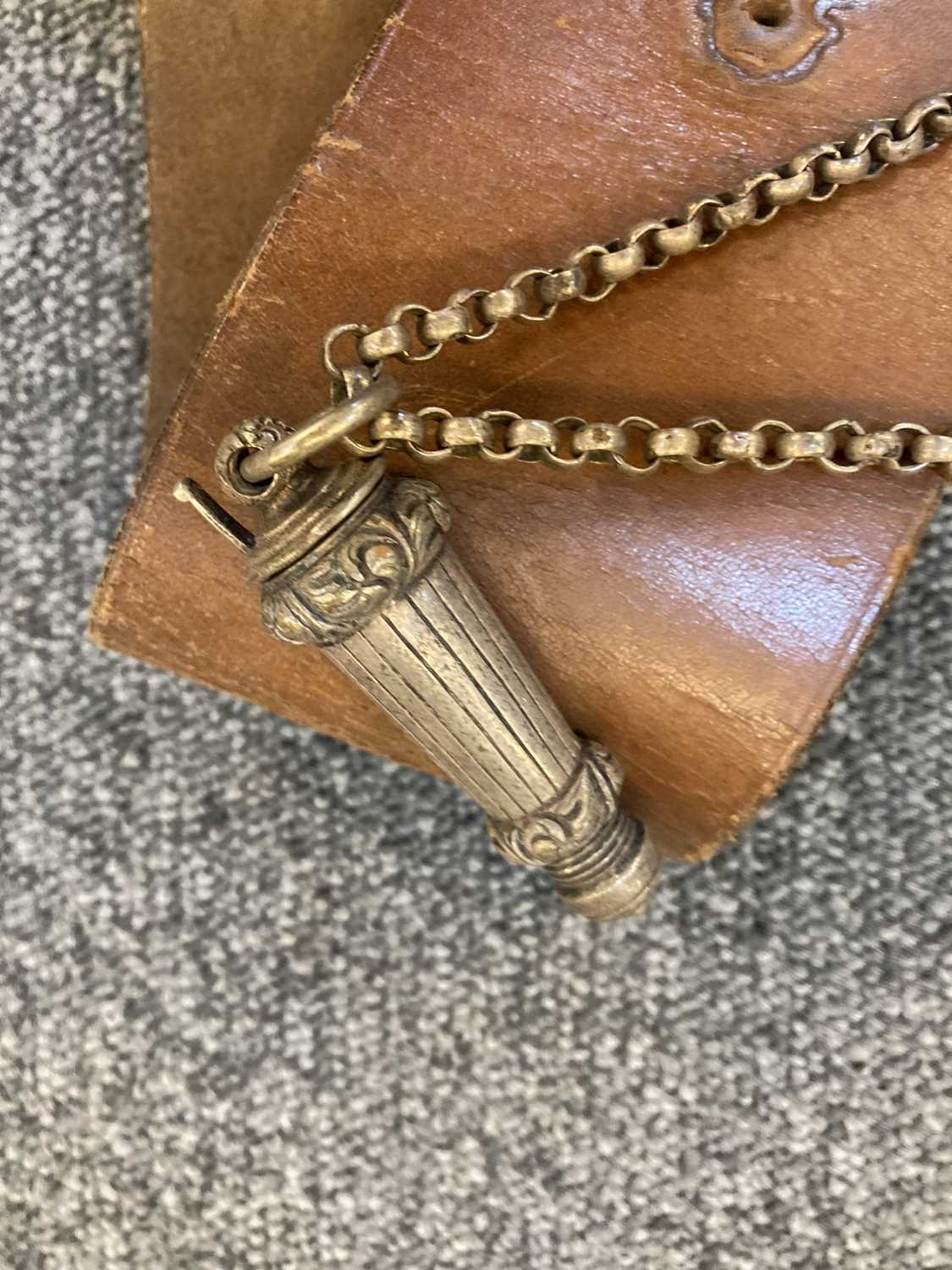 Lot 386 - Robin Hood Rifles Belt and Accoutrements