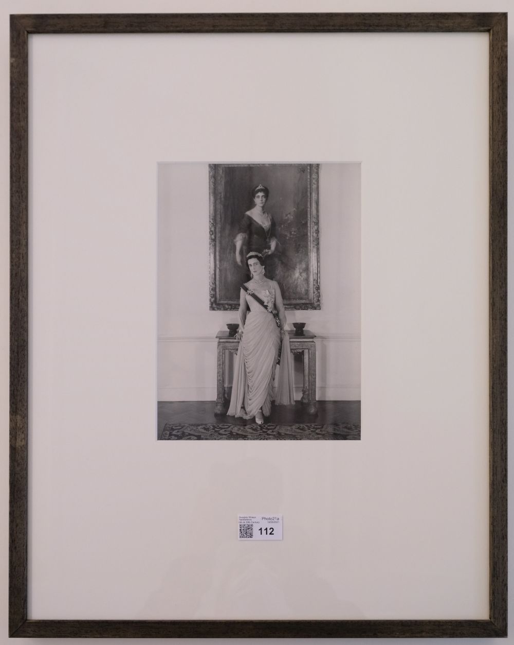 Lot 112 - Beaton (Cecil, 1904-1980). Princess Marina,