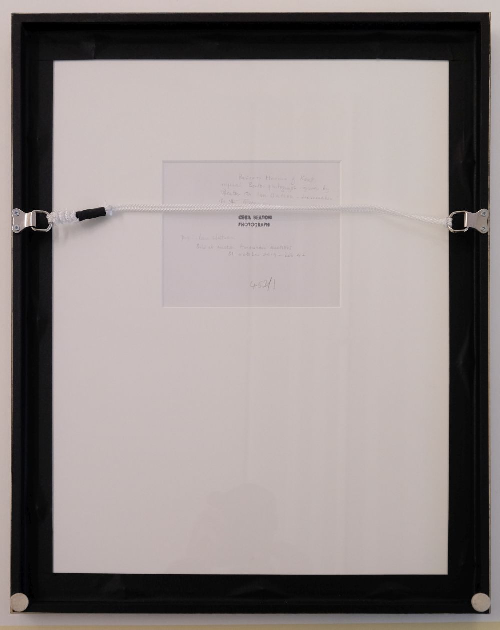 Lot 112 - Beaton (Cecil, 1904-1980). Princess Marina,