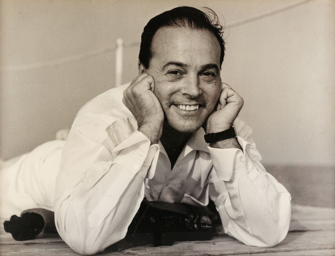 Lot 172 - Lord Snowdon (1930-2017). Portrait of Oliver