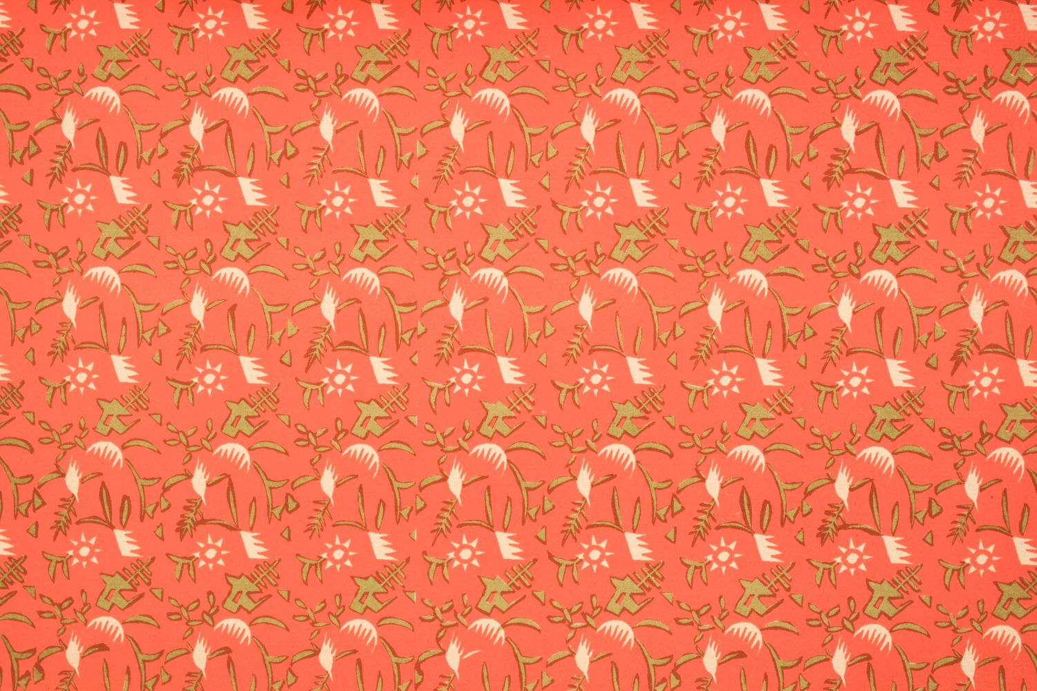 Lot 590 - Curwen Press. A Specimen Book of Pattern