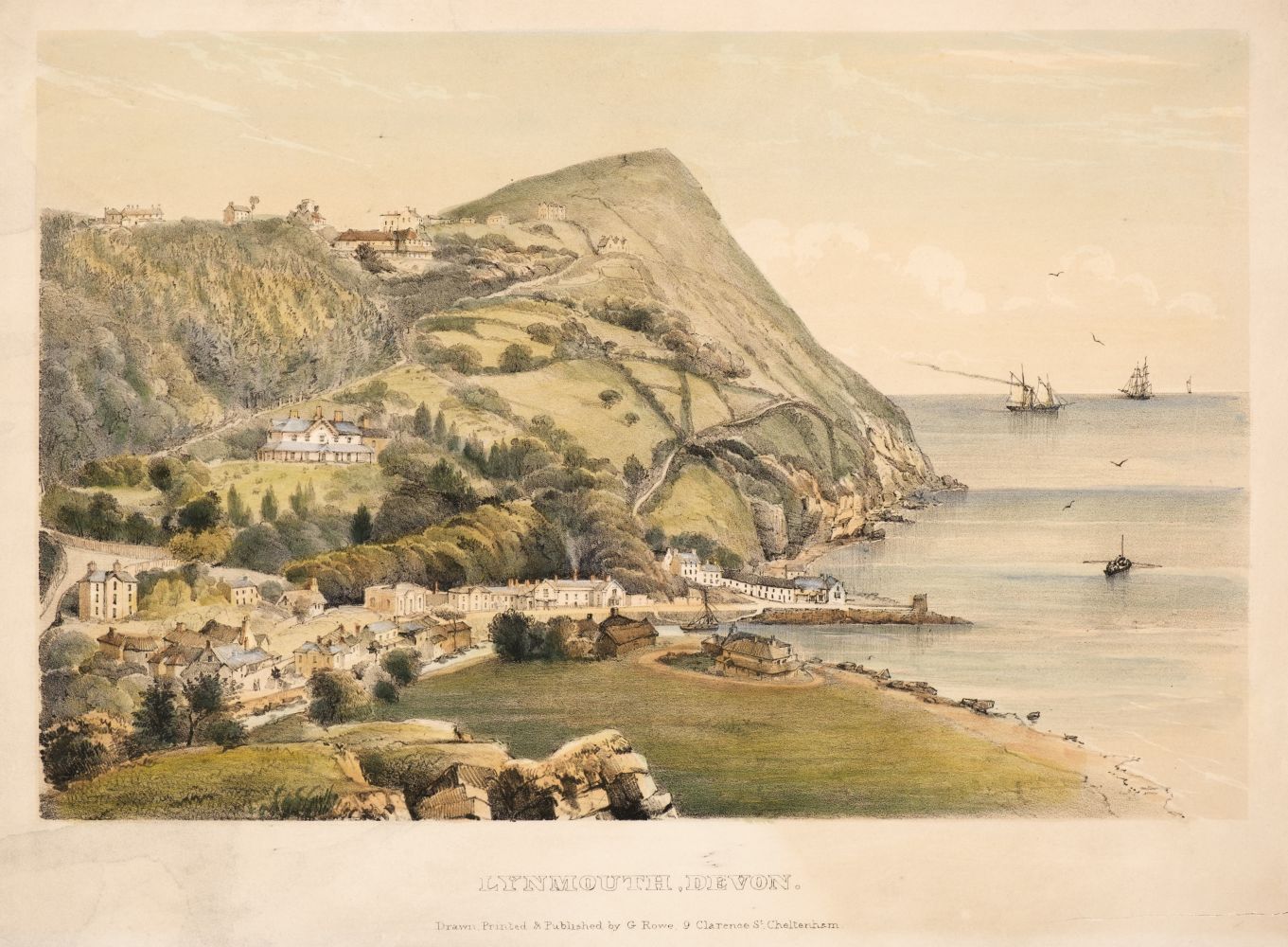 Lot 381 - Devon & Cornwall. A collection of