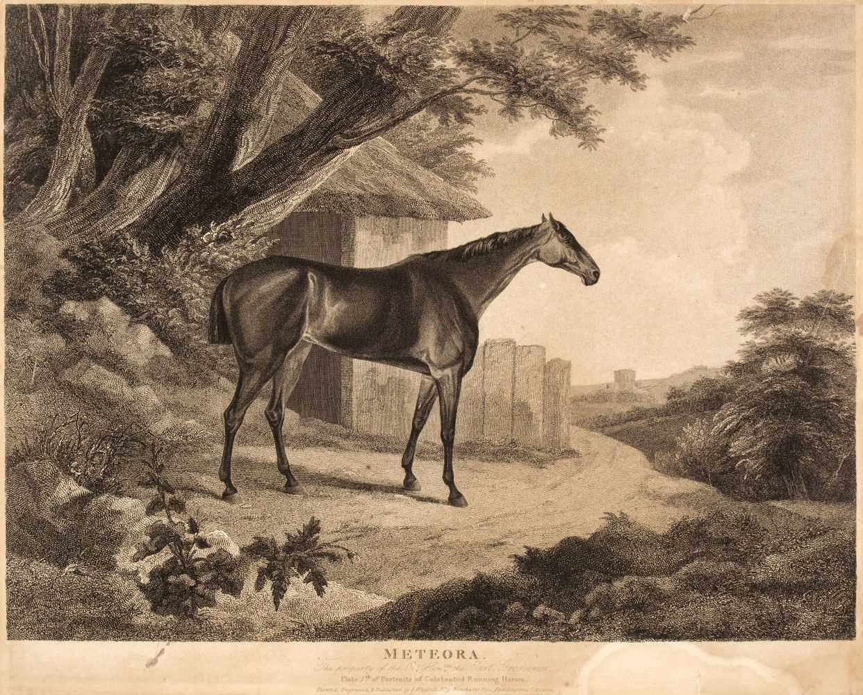 Lot 410 - Prints & engravings. A collection of 20