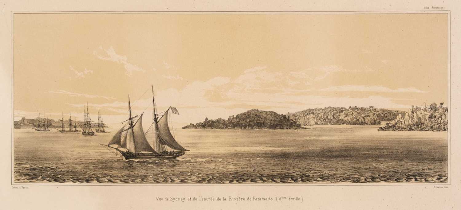 Lot 249 - Sydney. (Sabatier & De Thierry), Two views