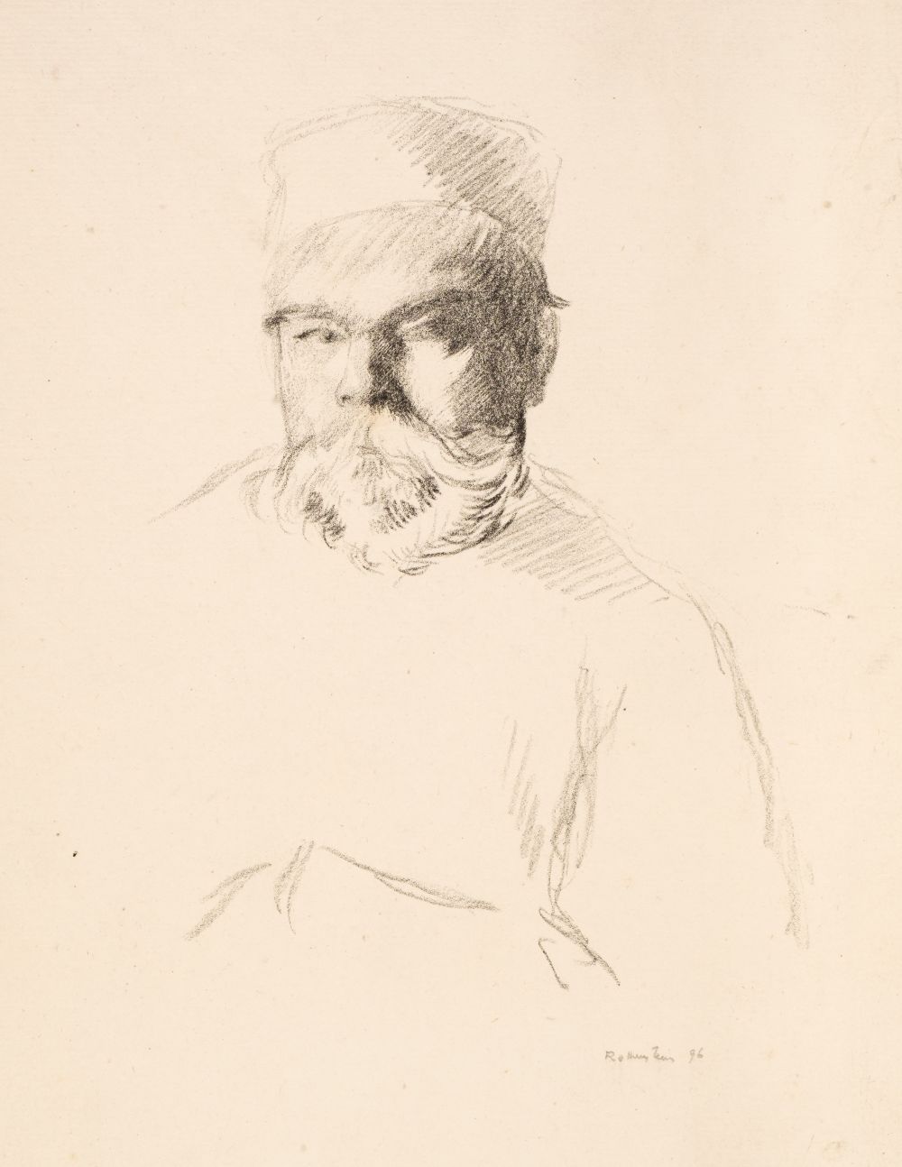 Lot 445 - Rothenstein (Sir William, 1872-1945).