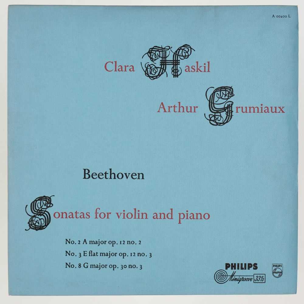 Lot 296 - Classical Records. Collection of Philips