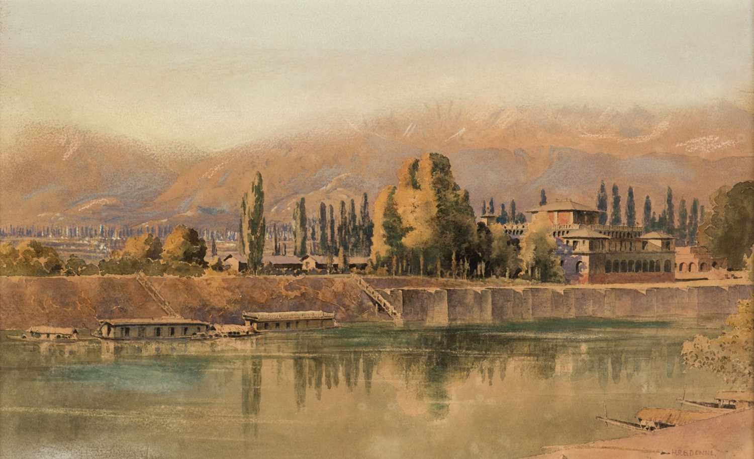 Lot 567 - Donne (Henry Richard Beadon, 1860-1949). At