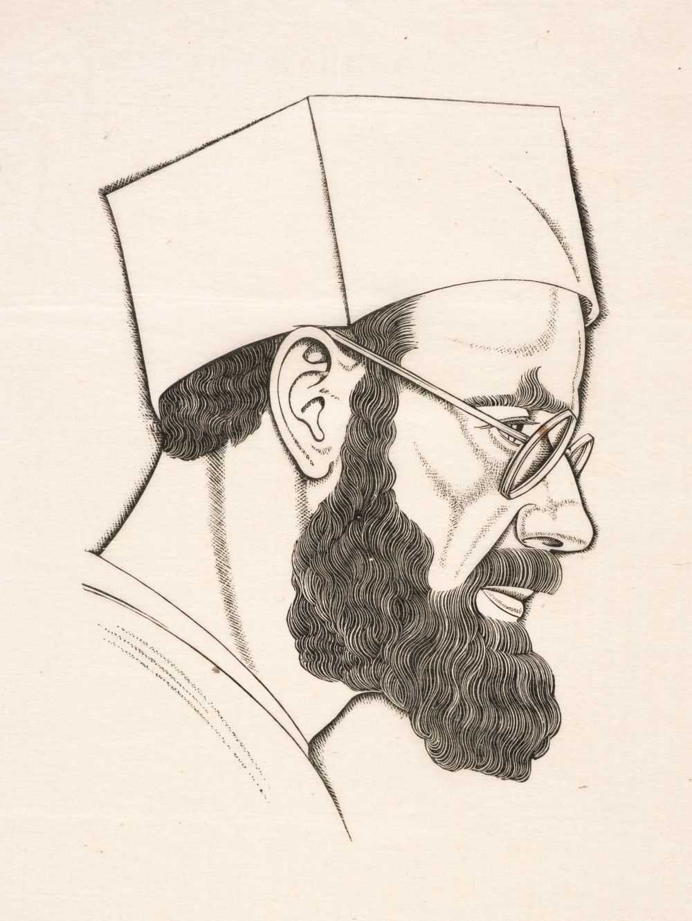 Lot 496 - Gill (Eric, 1882-1940), Selected Engravings